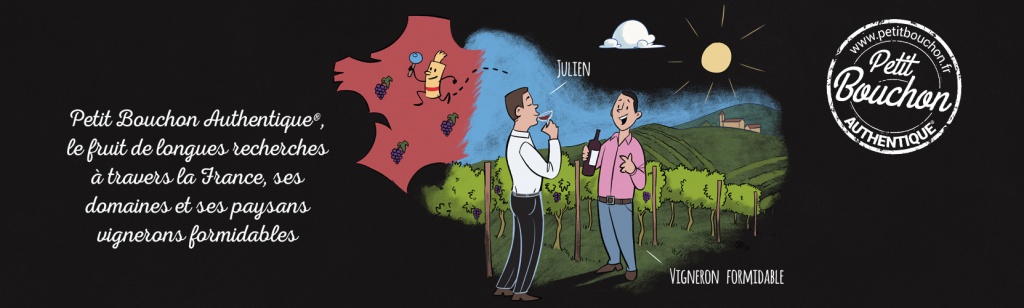 Petit Bouchon | Box vin bio, vin biodynamique, vin naturel, cave en ...